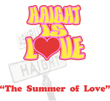 Haight is Love T-Shirt : Unique Funny TV Movie Quote T-Shirts